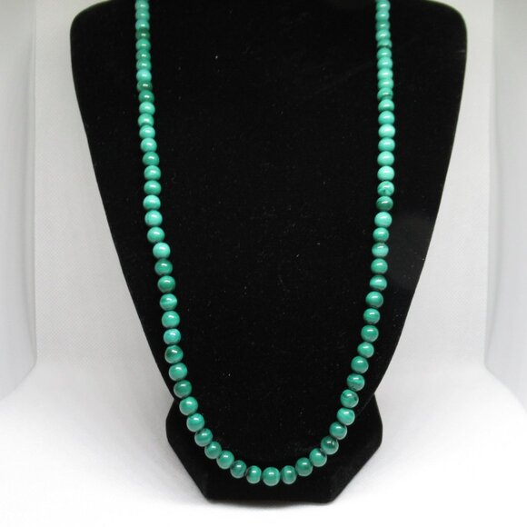 Jewelry | Natural Malecite Bead Necklace | Poshmark